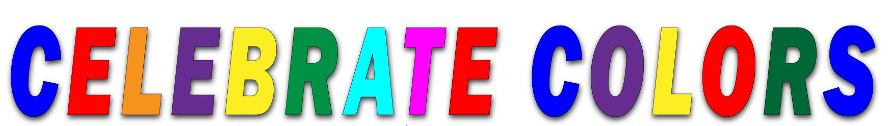 Front Page - CELEBRATE COLORS